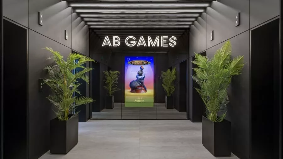 Офісний простір AB GAMES Kyiv Studio | 7CI Group