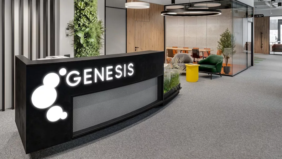 Офісний простір Genesis | 7CI Group